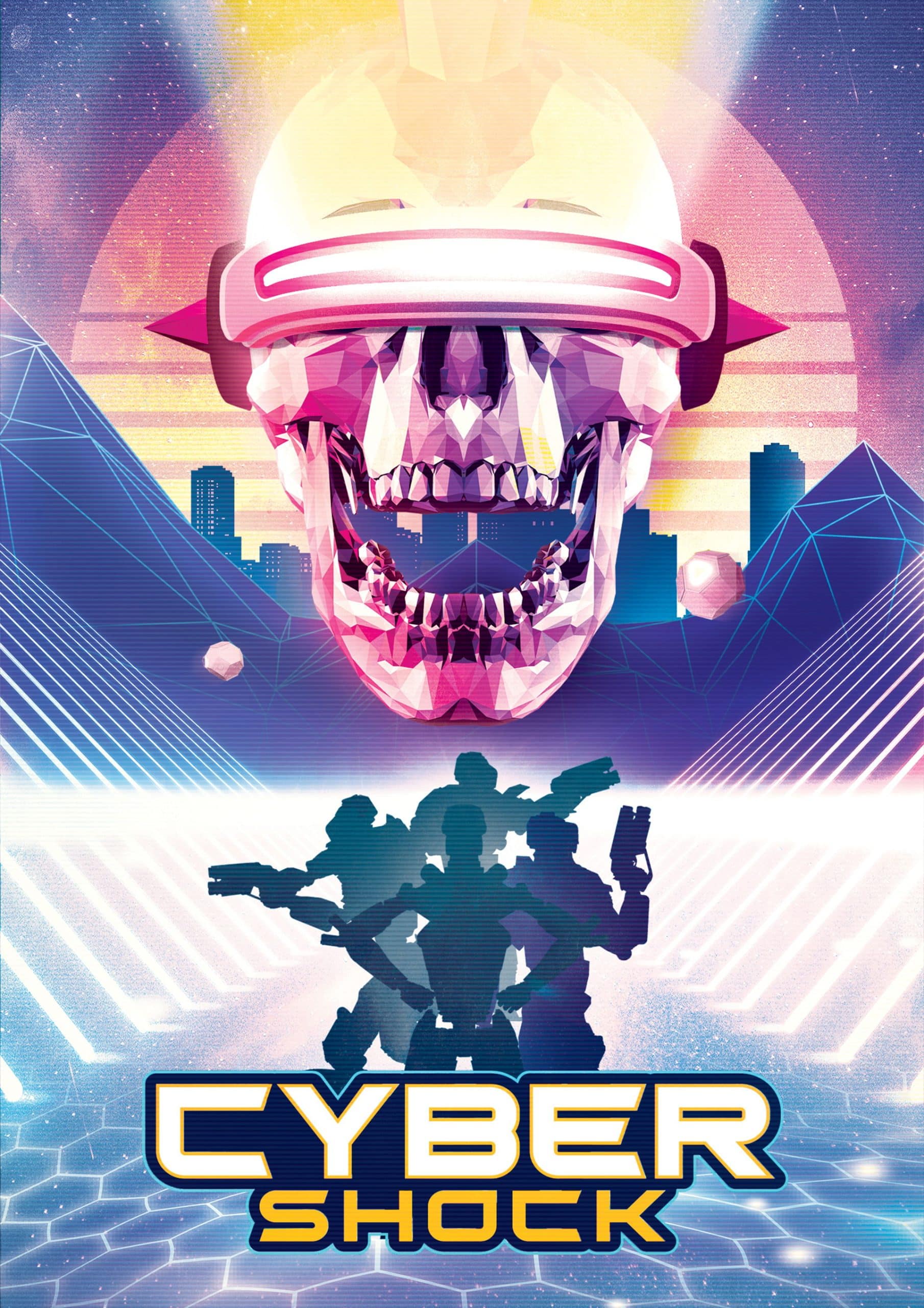 Cyber Shock - Zero Latency VR Geelong